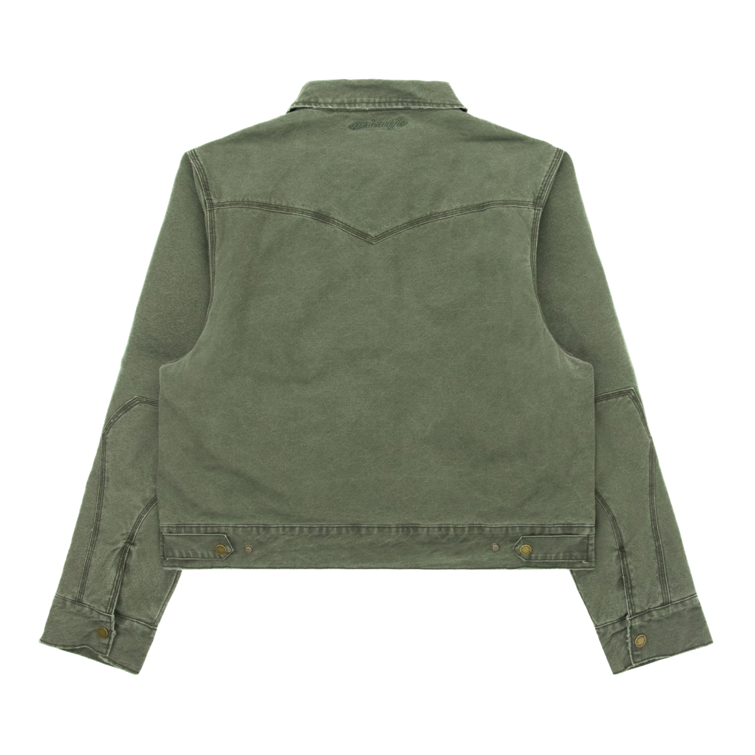 Jacket - Experiment Five